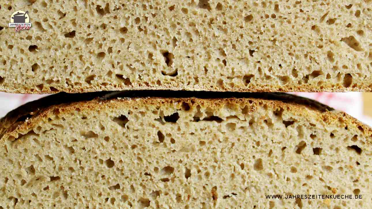 Traditionelles Sauerteigbrot einfach selber backen