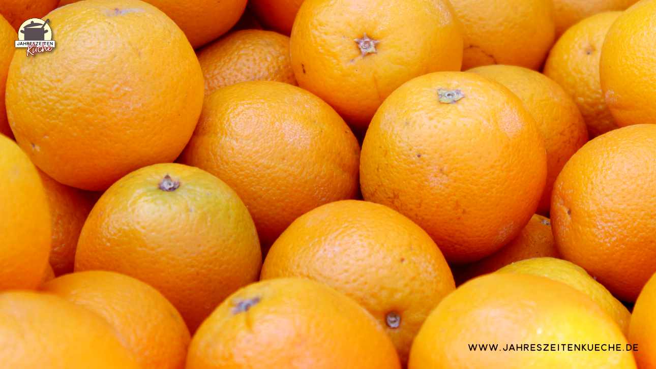 Alles über Orangen: Saison, Gesundheit, Rezepte